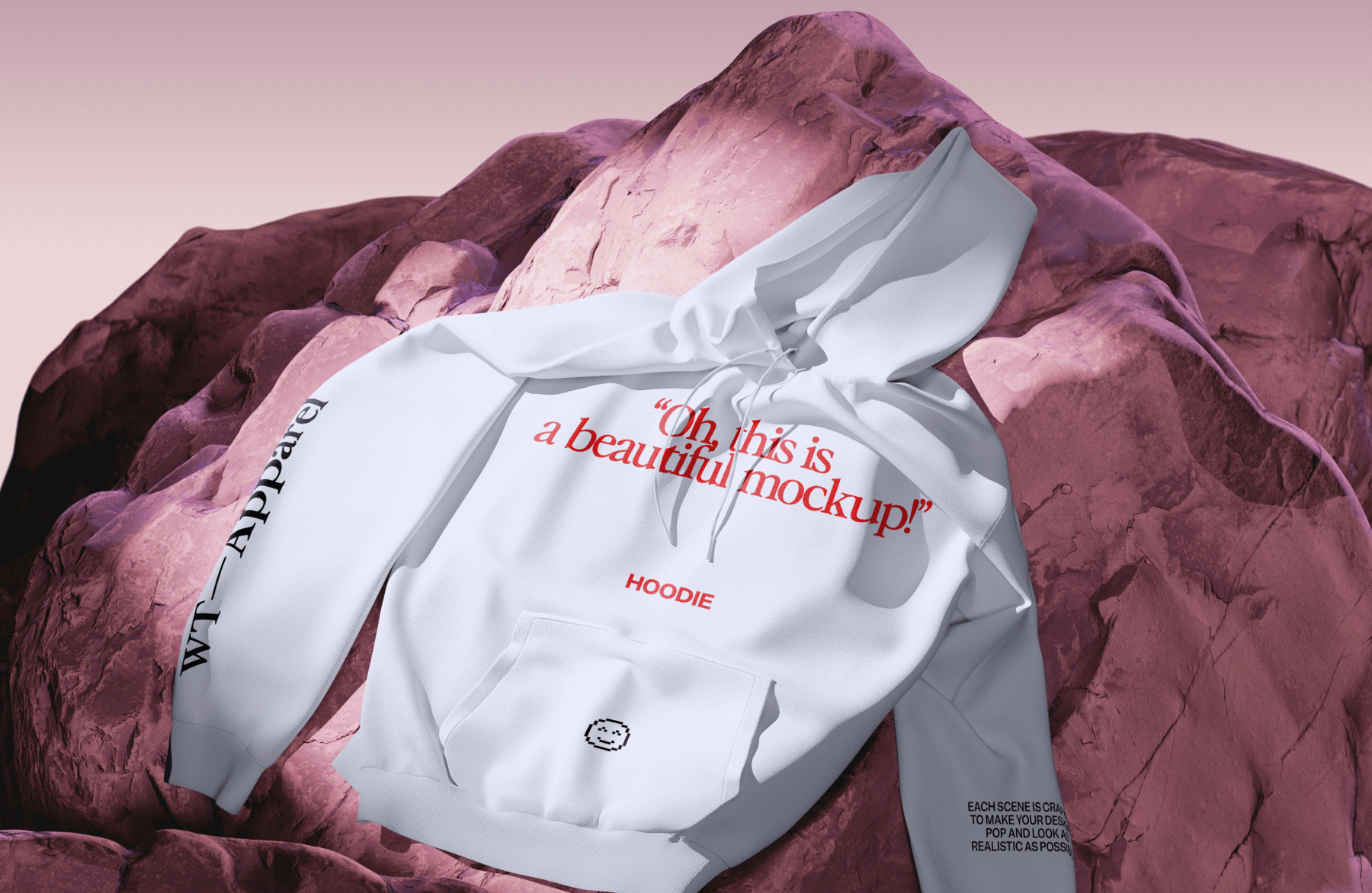 Download Stylish Apparel Mockups collection — Wannathis