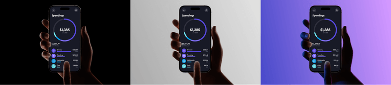Download Stylish Hands Phone Mockups collection — Wannathis
