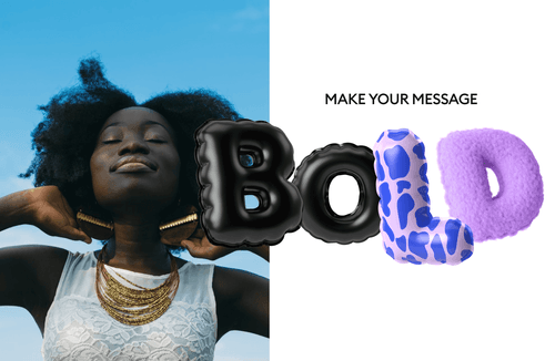 Inflatable 3d letters of the alphabet — Wannathis