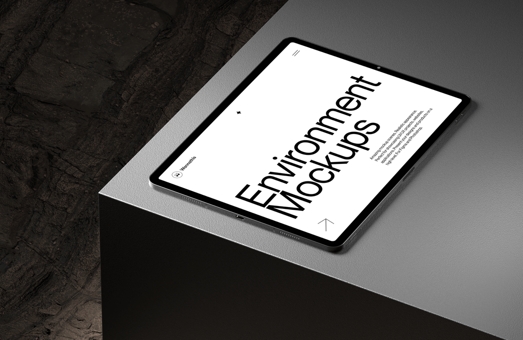 Download Stylish iPad Pro Mockups collection — Wannathis