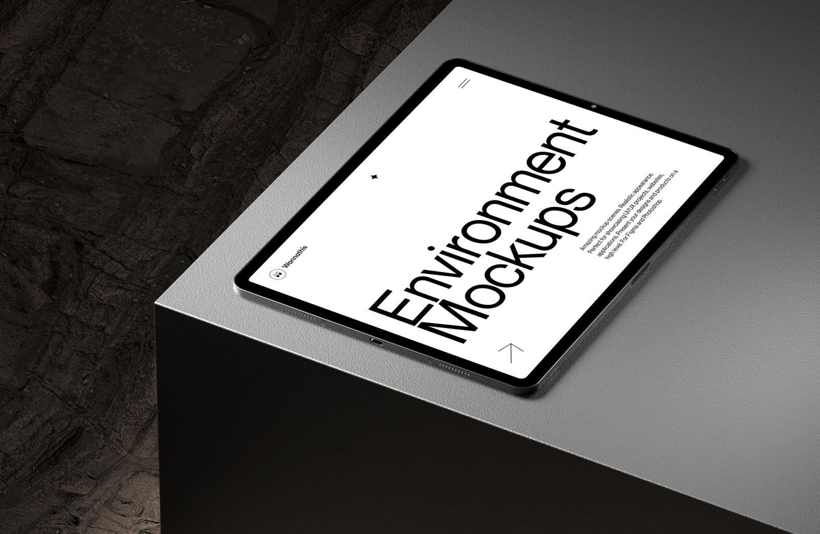 Download Stylish iPad Pro Mockups collection — Wannathis