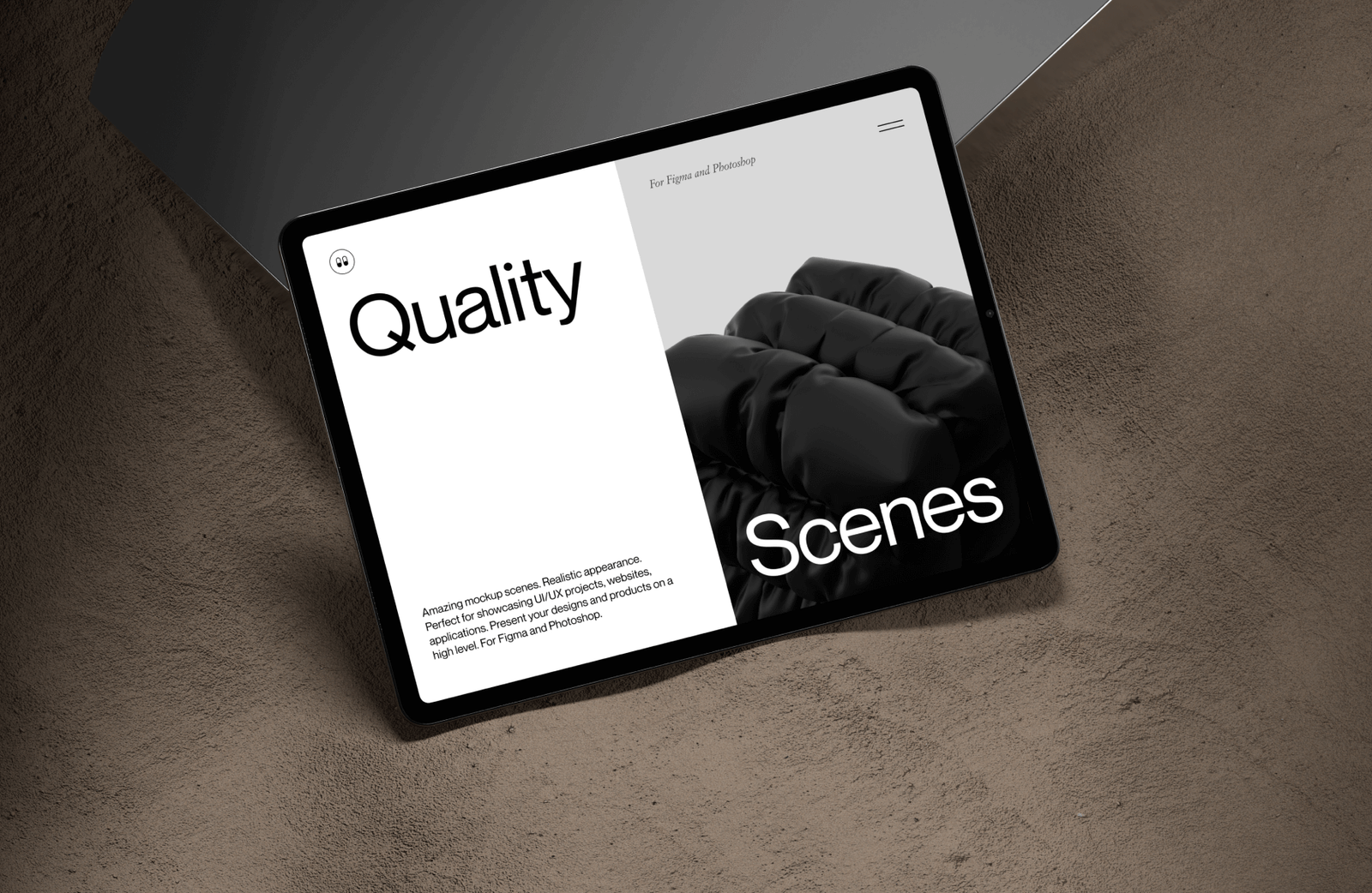Download Stylish iPad Pro Mockups collection — Wannathis