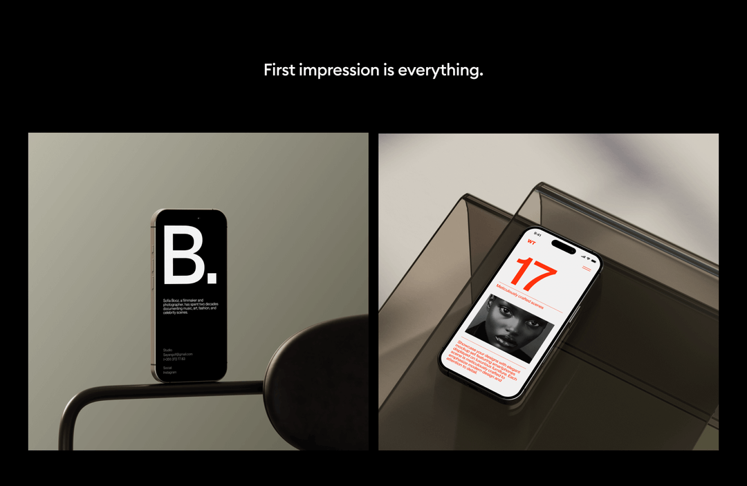Download iPhone 16 Pro Interior mockups — Wannathis