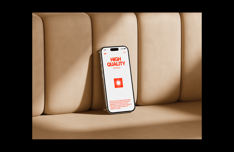Download iPhone 16 Pro Interior mockups — Wannathis