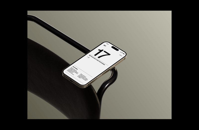 Download iPhone 16 Pro Interior mockups — Wannathis