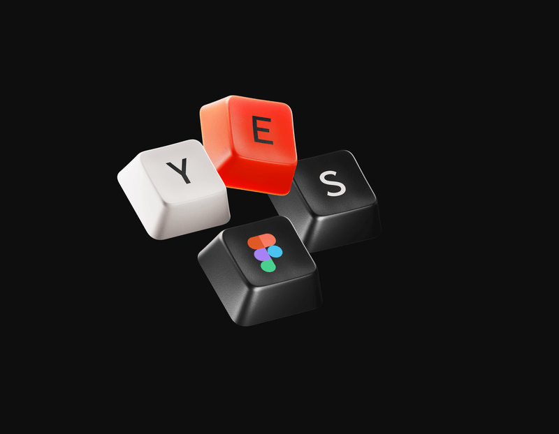 Keycaps 3d illustrations — Wannathis