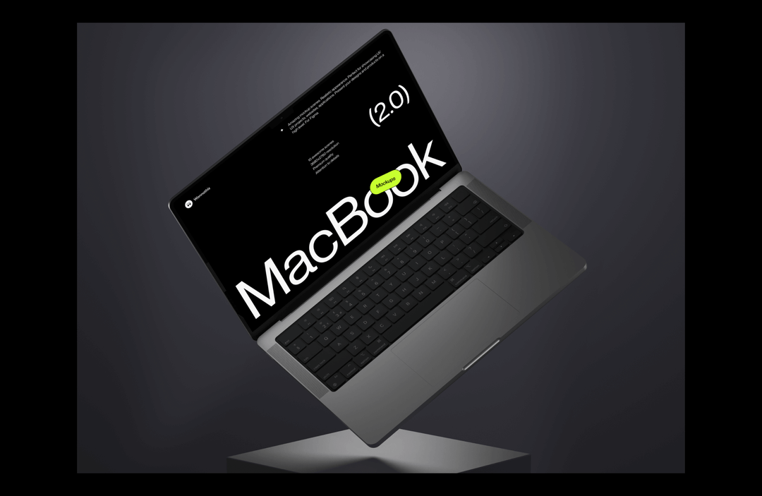Download Stylish Macbook Pro Mockups vol.2 collection — Wannathis