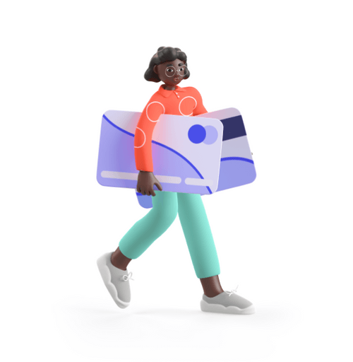 People 3D Characters — Wannathis