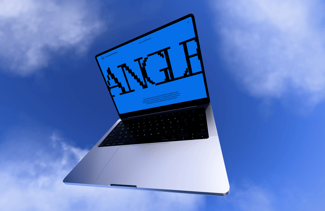 Wide Angle MacBook Mockups – Wannathis