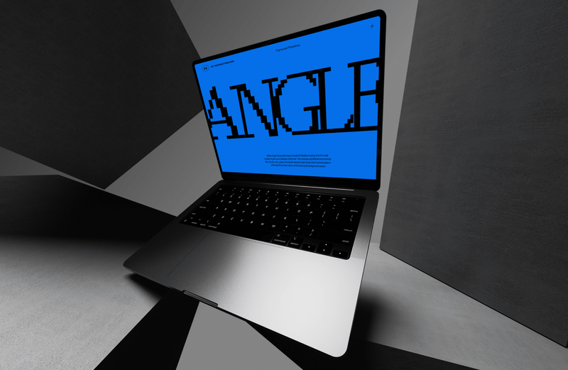 Wide Angle MacBook Mockups – Wannathis