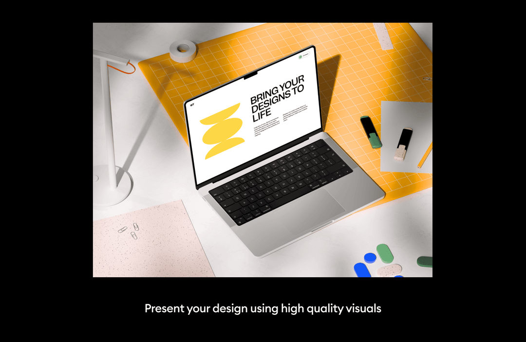 Download Workspace MacBook Pro Mockups — Wannathis