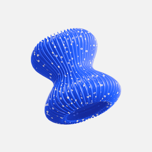 Y2K abstract 3d illustrations — Wannathis