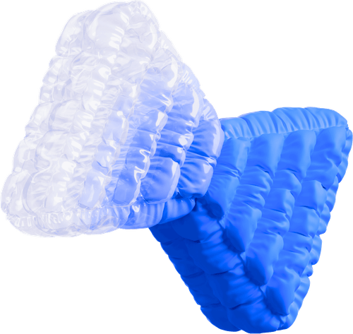 Inflatable Abstract 3D Illustrations vol.2