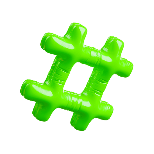 Inflatable Abstract 3D Illustrations vol.2