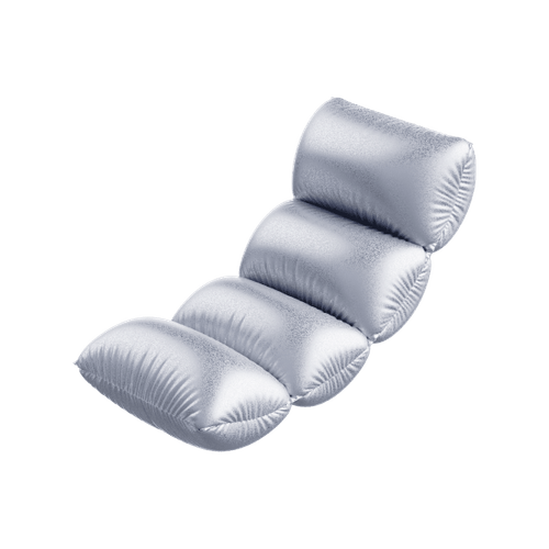 Inflatable Abstract 3D Illustrations vol.2