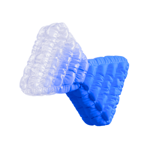 Inflatable Abstract 3D Illustrations vol.2