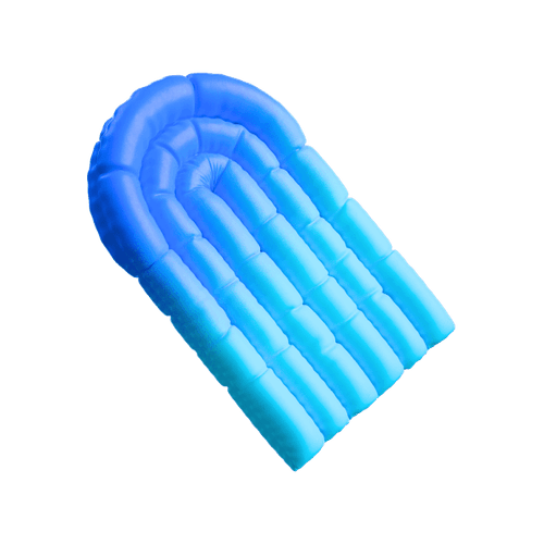 Inflatable Abstract 3D Illustrations vol.2