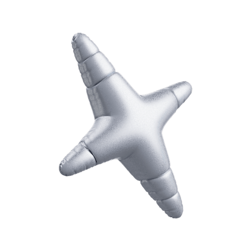 Inflatable Abstract 3D Illustrations vol.2