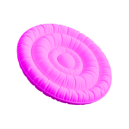 Inflatable Abstract 3D Illustrations vol.2