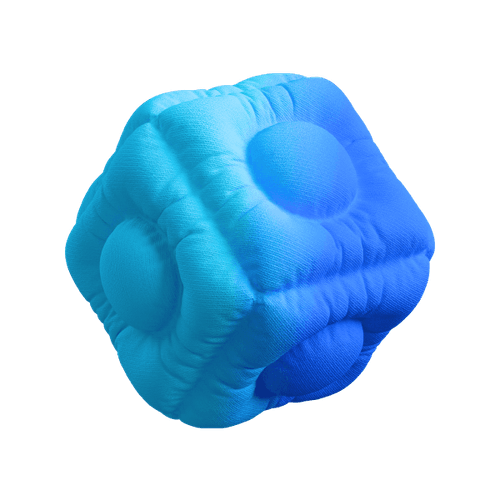 Inflatable Abstract 3D Illustrations vol.2