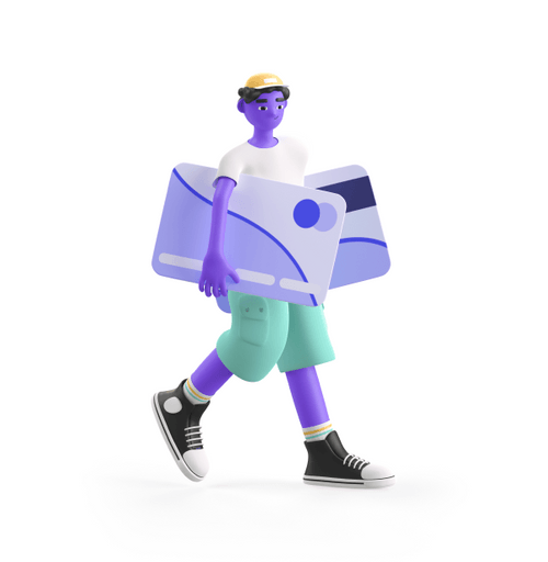 People 3D Characters