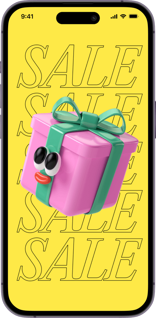 Best 3d Pack for a Sale Campaign