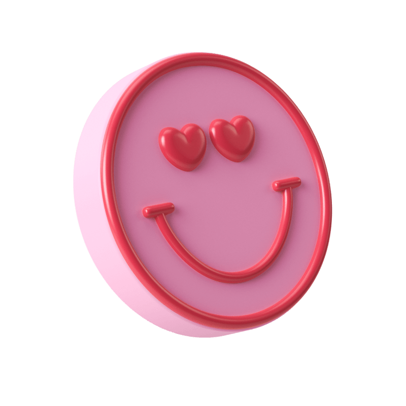 Free Valentine’s Day 3d illustrations