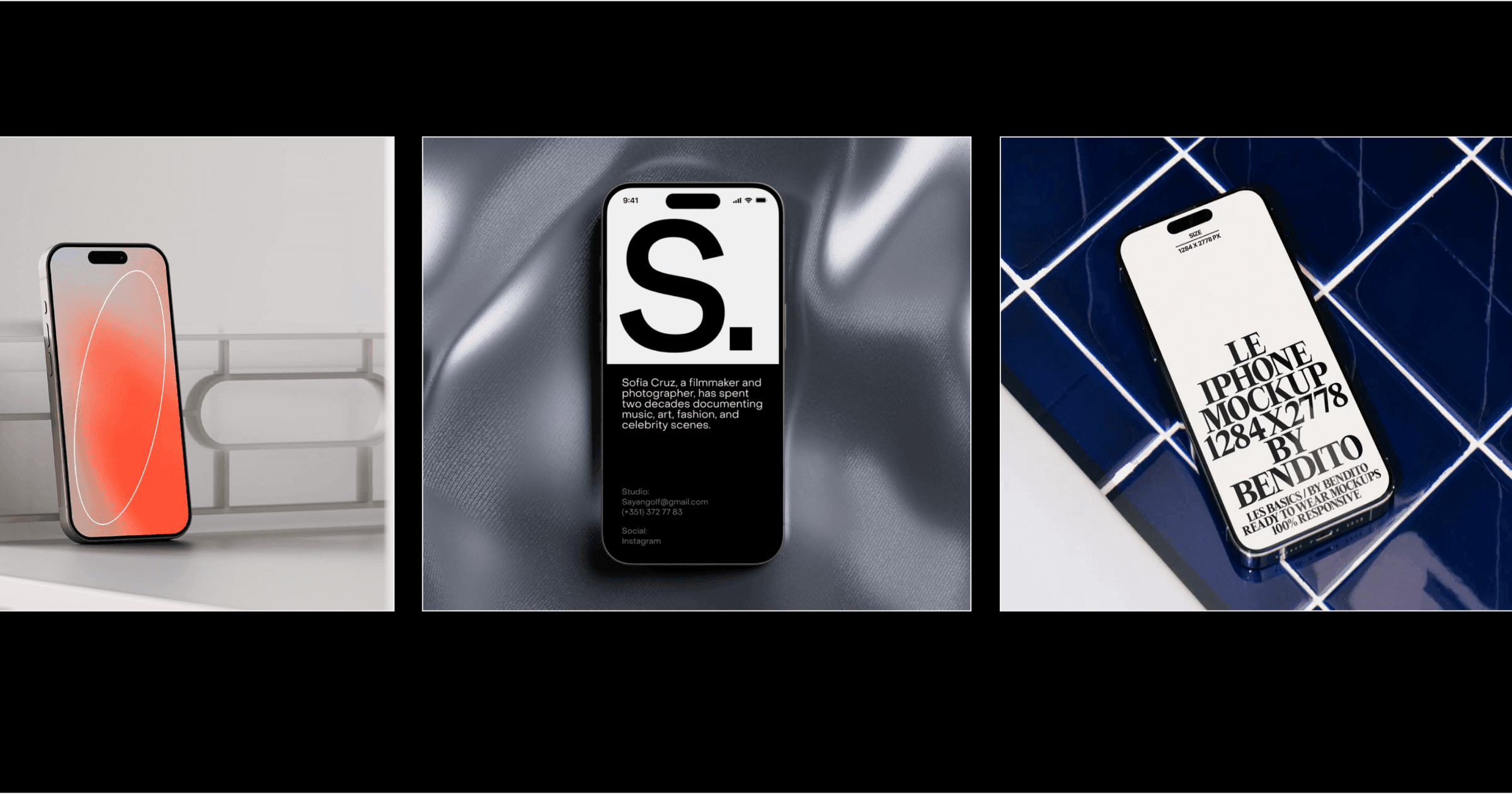 Best iPhone Mockups for Designers